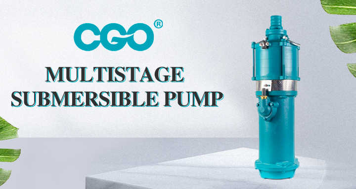 CGO QD 2200W 3Hp High Efficiency High Flow Large Power Large Capacity ...