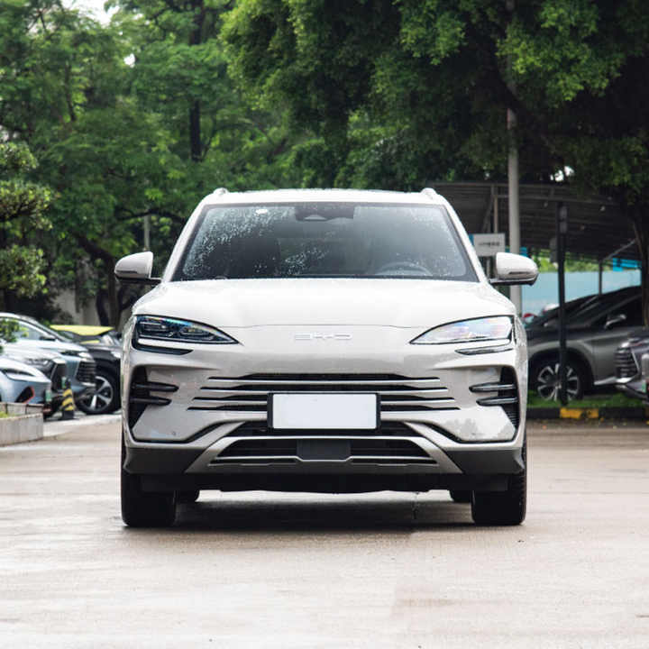 Byd Song Plus Dmi Flagship 51km 110km 4 Wheels Ev Car Suv New Car New ...