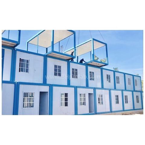 High Quality Flat-Pack Module - Earthquake Proof Living