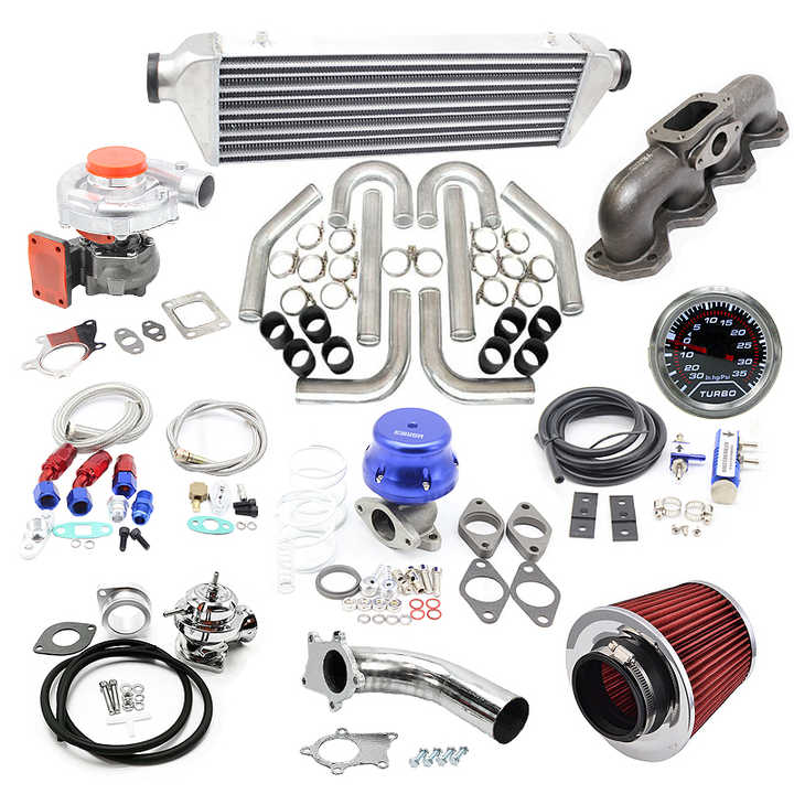 Turbo Kits For Hond@ Prelu*de Vtec H22a - Buy Turbo Kits For Honda ...