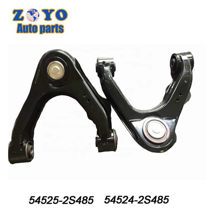 54525-2S485 54524-2S485汽车悬架零件左右前下控制臂，用于日产皮卡D22 1998-2002| Alibaba.com