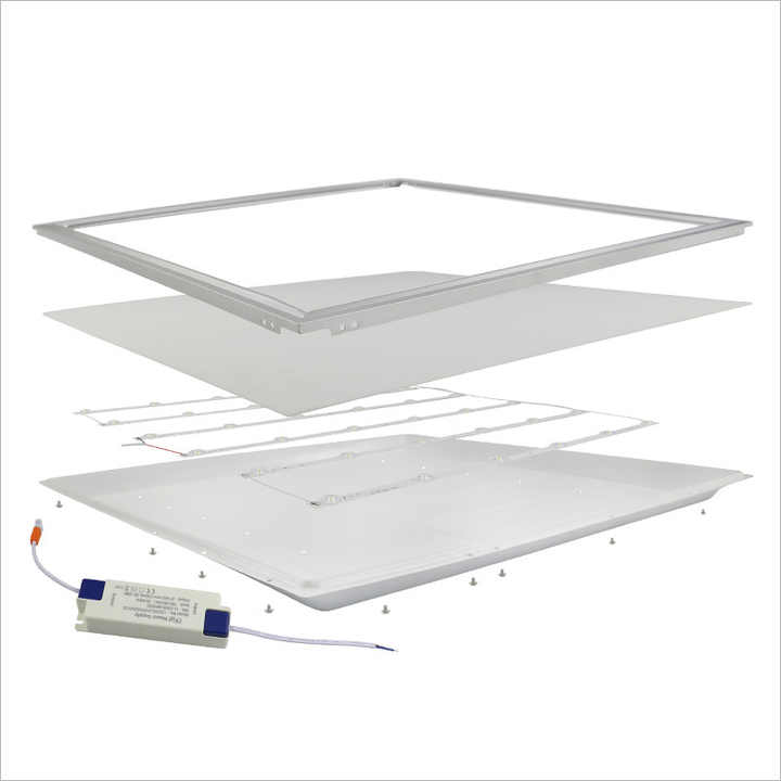 Stock in Germany - ENEC CE CB LED Backlit Panel 595x595 620x620 30x120 ...