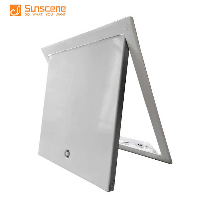 Fireproof Aluminum Ceiling Access Hatch & Inspection Door