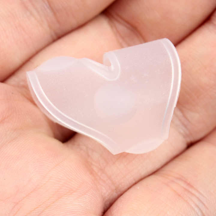 Silicone Ingrown Toenail Correction Tool - Paronychia Treatment