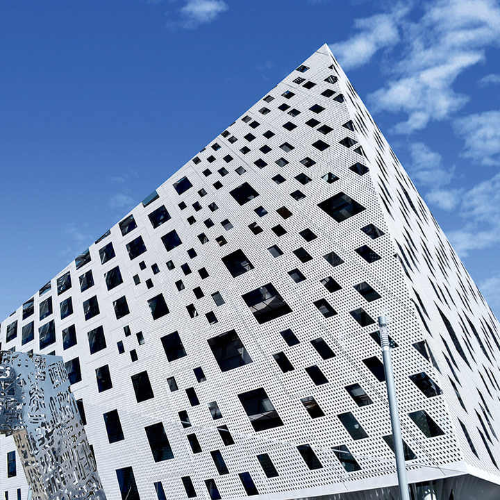 Aluminum Wall Panels Exterior - Stylish & Durable Solutions