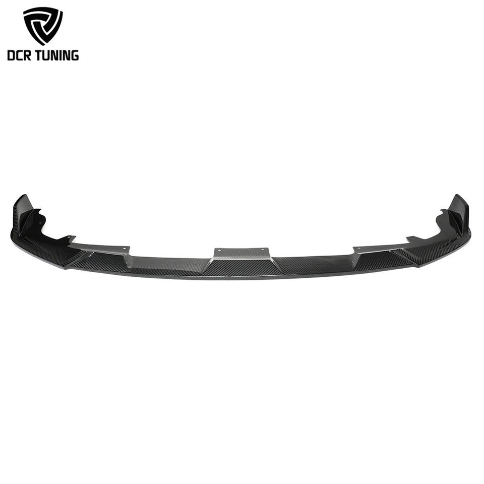 G20 LCI Dry Carbon Front Lip for BMW 3 Ser Sedan G20 M-TECH Carbon ...