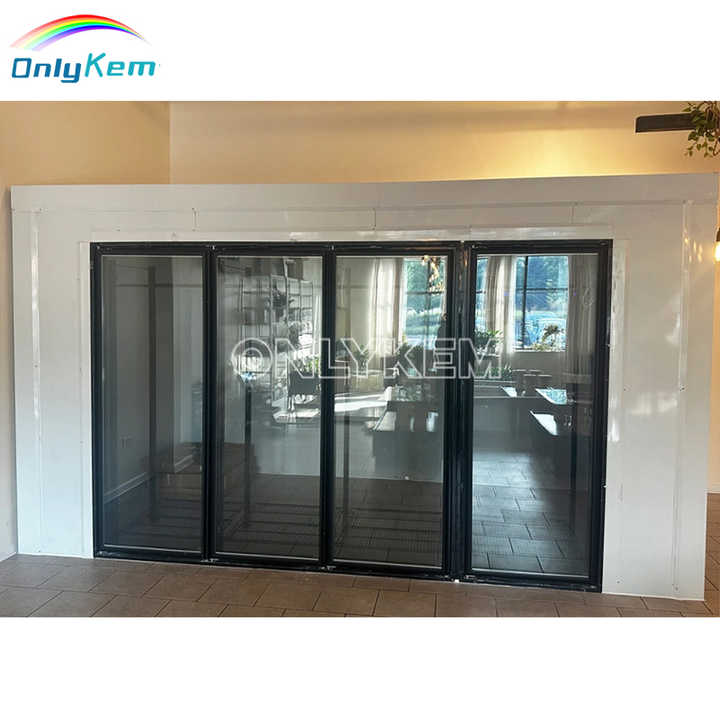 Customized Floral Cooler with Glass Door for Walk-in Storage - OEM