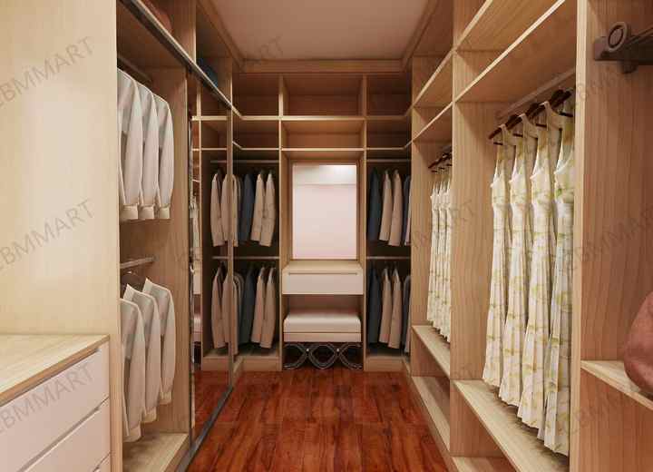 Model Walk in Closets. Custom Walk in Closet Melanin Walk in Closet ...