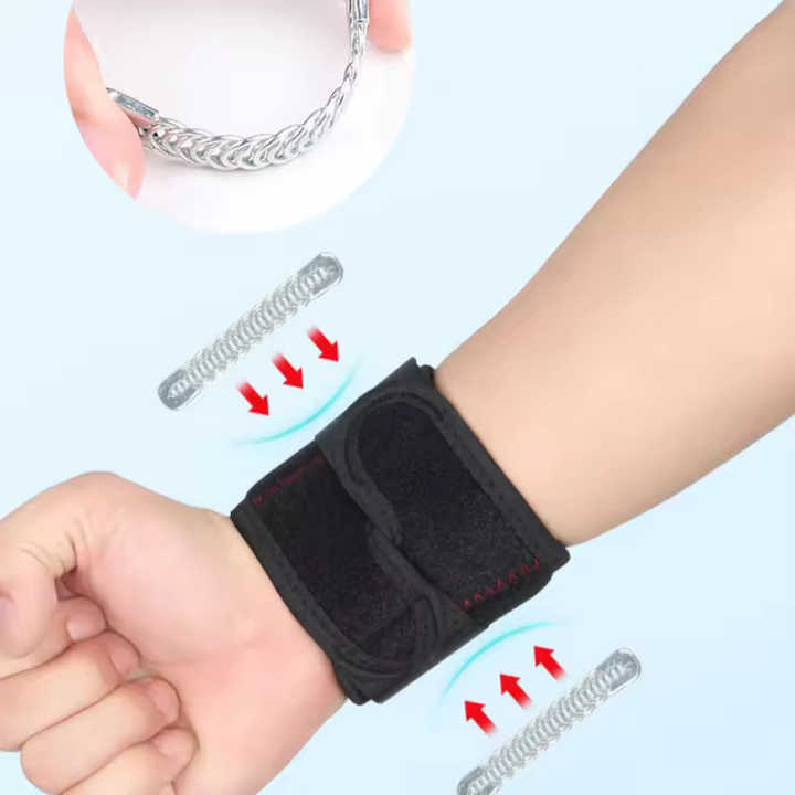 Health Care Safety Fitness Unisex Medical Hand Wrist Support Belt ...