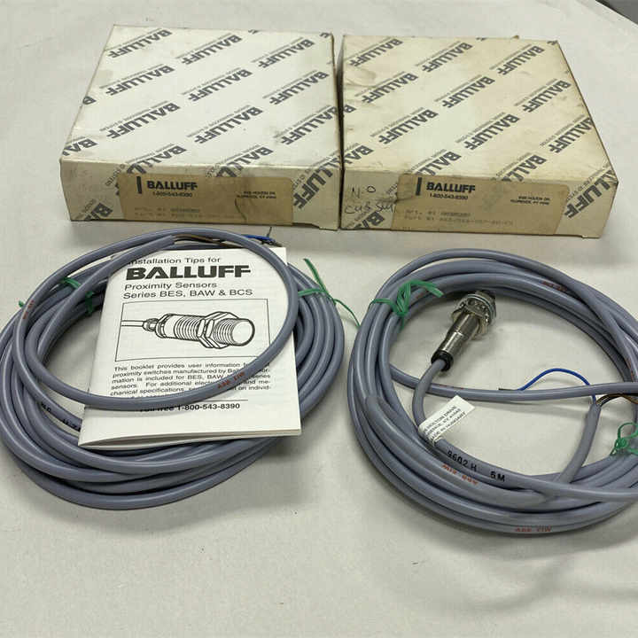 BALLUFF Inductive Proximity Sensor BESM12EE-PSC40B-S04G-L01| Alibaba.com