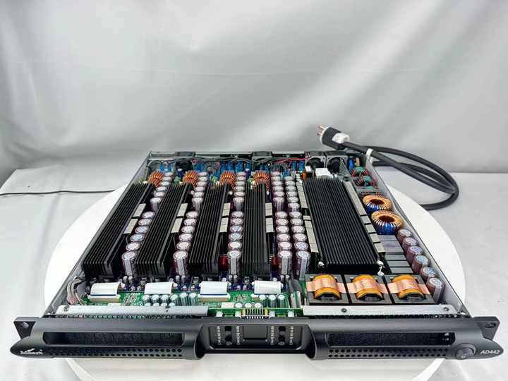 Admark Amplifier AD442 - Customized 2 Channel Audio Solution with Metal ...