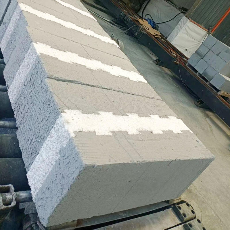 Modern Design Solid Self-Insulating AAC Blocks Lightweight Aerated ...