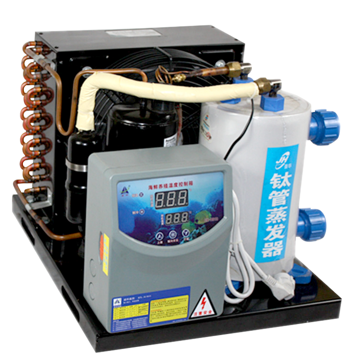Cold Plunge Swimming Pool Chiller, Water Chiller for Machine Water ...