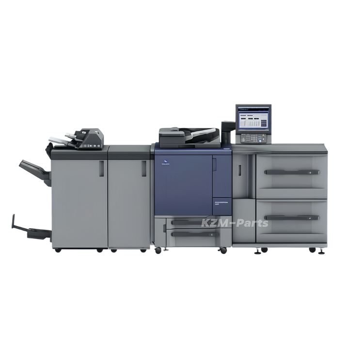 Remanufactured Copier Konica Minolta Bizhub PRESS C1060 C1070 C2060 2070 Refurbished Used ...