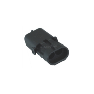 2 pin 12015792 delphi tiempo paquete conectores de alta calidad ...