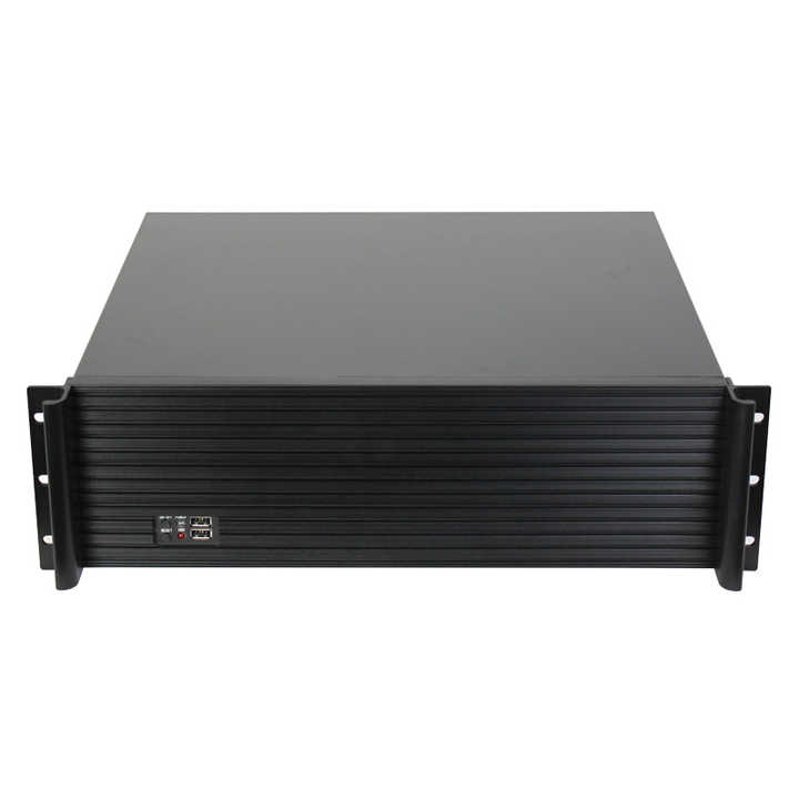 19 Inch 3u ATX Server Case with 390mm Depth & Expansion Slots