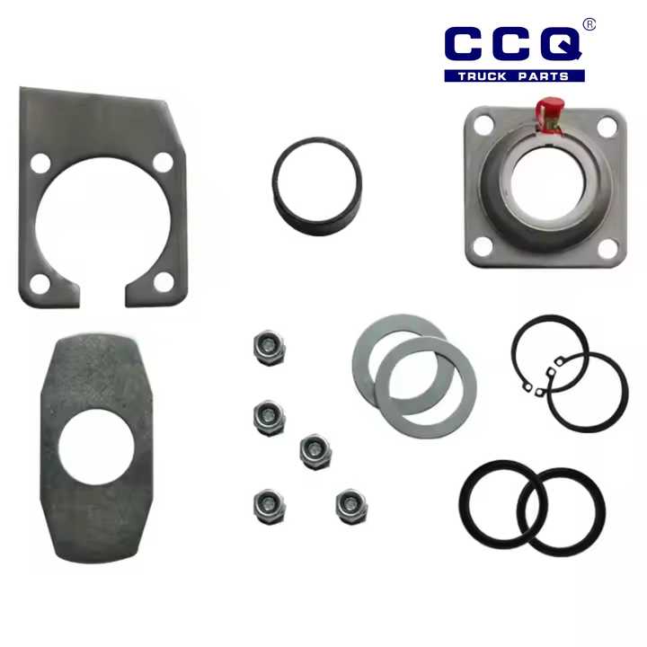 Heavy Duty Diesel Truck Camshaft Repair Kit for Bpw Series Vehicles ...