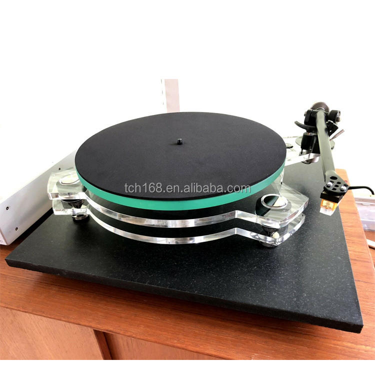 Debut Pro-Ject Carbon Evo Acryl it Turntable Upgrade RPM 1 Lucite ...