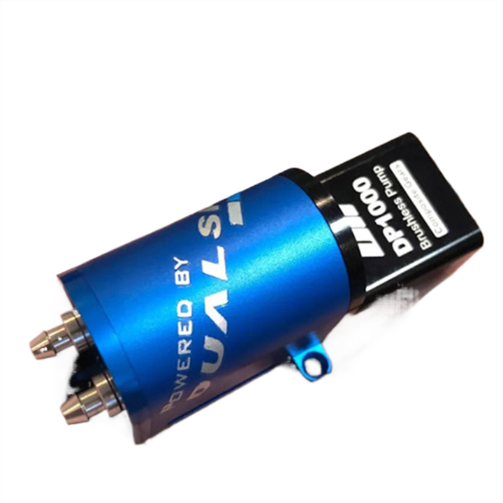 DUALSKY Full Aluminium Case DP1000 Brushless RC Smoke Pump Adjustable ...
