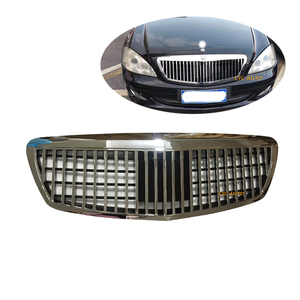 Wholesale Mercedes Benz Front Grill W221 Of Different Designs Available ...