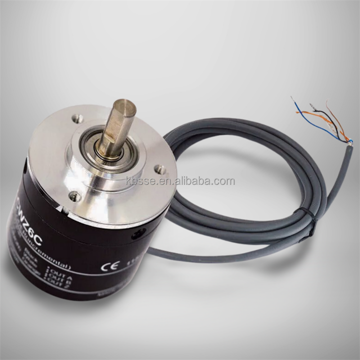 E6B2-CWZ1X-2000P/R Incremental Encoder Voltage Output rotary encoder ...