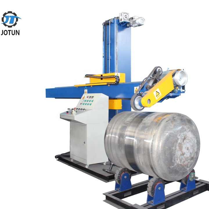 JT-1 Electro Automatic Polishing Machine for Stainless Steel