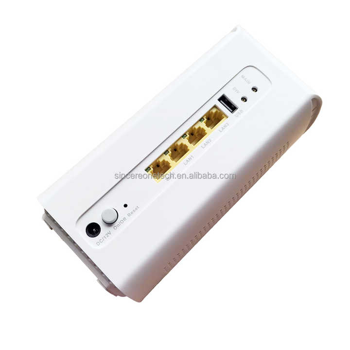 OEM D50 5G CPE AX5400 with Wi-Fi 6 Mesh Openwrt Router