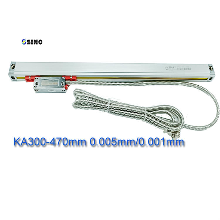 SINO KA300-470mm professional supply linear actuator encoder linear ...