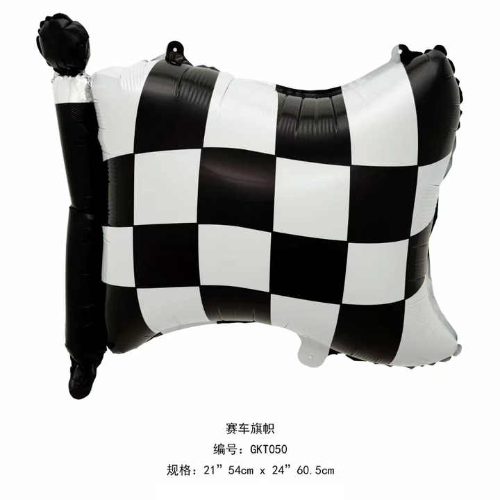 Wholesale Racing F1 Formula One Motorcycle Theme Flag Tire Aluminum ...