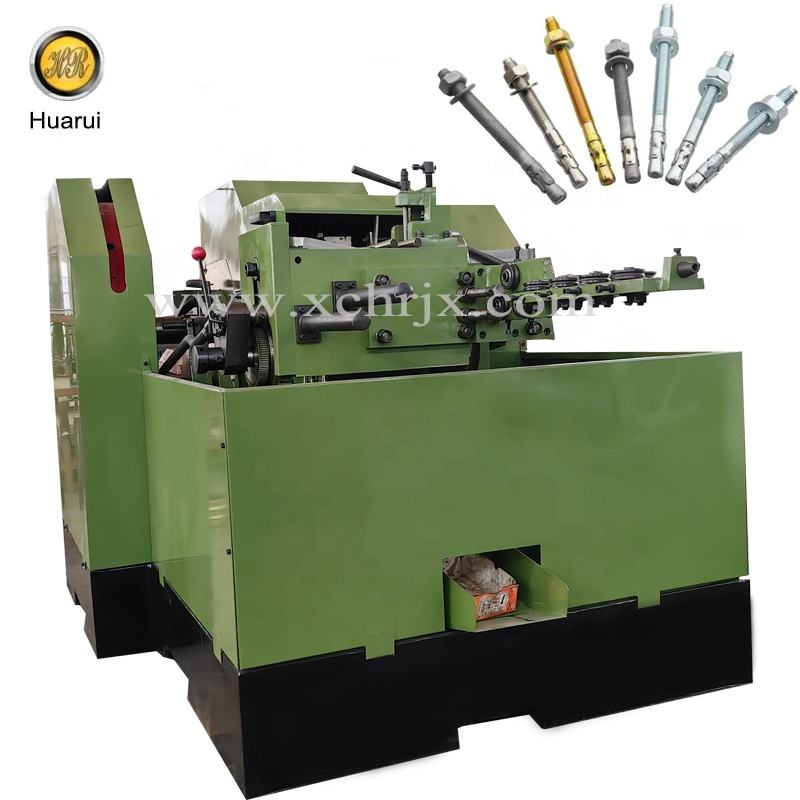 High Productivity Anchor Bolt Making Machines for Repair