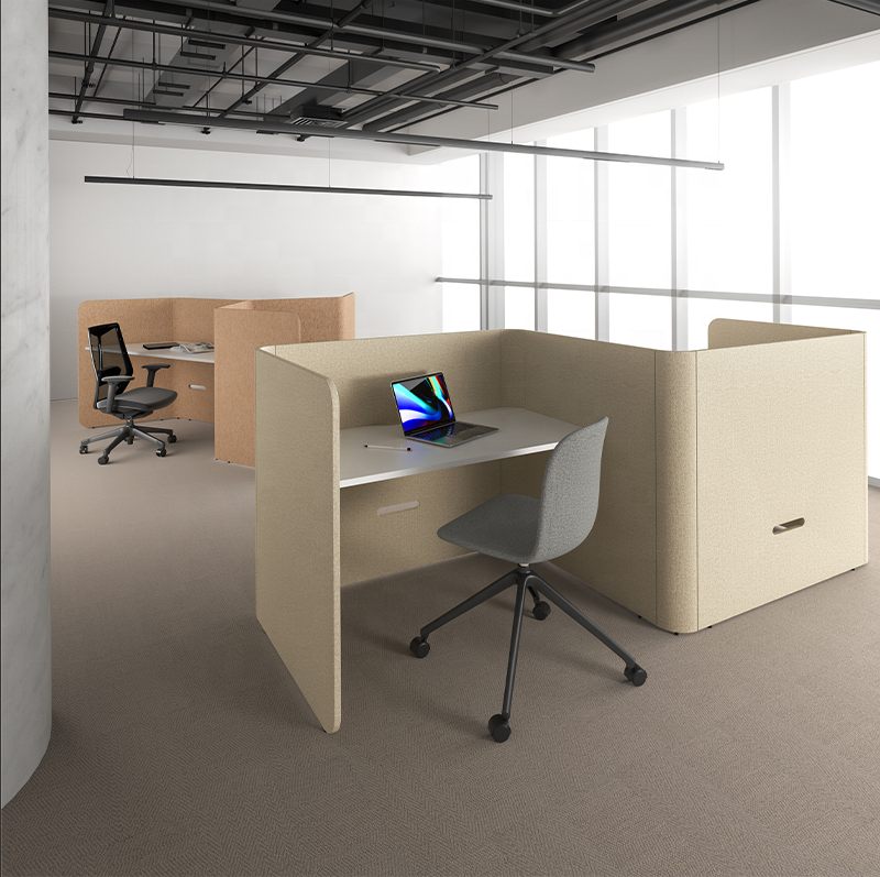How to Choose the Best Office Cube for Your Workspace