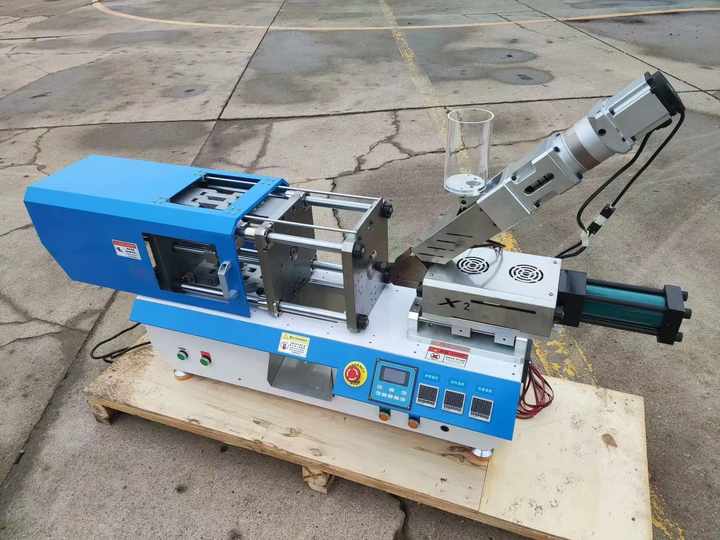 Versatile Fully Automatic Small Mini Plastic Desktop Injection Molding ...