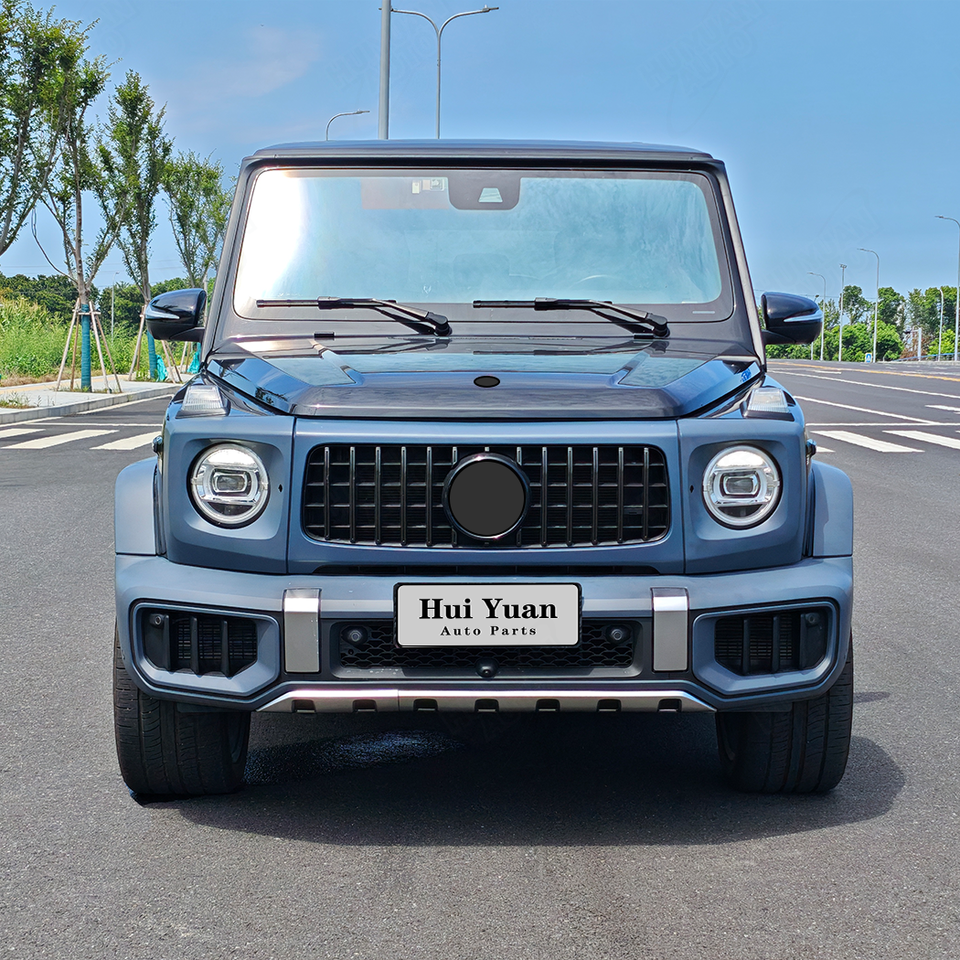 2025 New Design Body Kit for Benz G Class Wagon W464 2018 2019 2020 ...