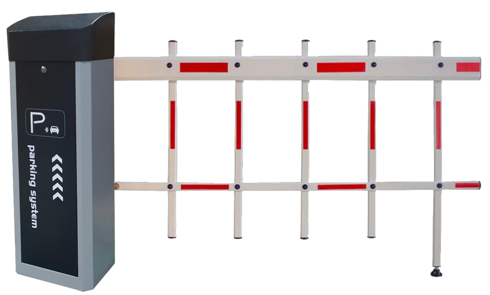 Zento Boom Barrier Gate Cut Queue Time & Boost Site Safety for Your ...