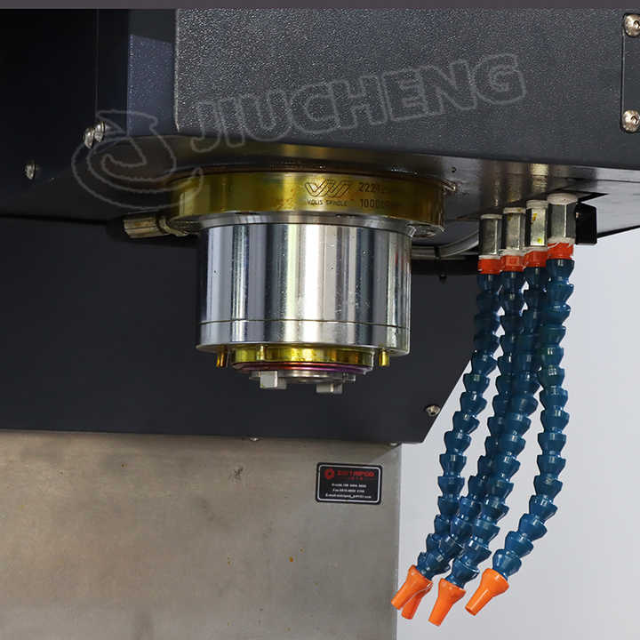 Heavy Duty Cnc Milling Machine VMC1580 Fresadora Cnc Grande Vmc1690 ...