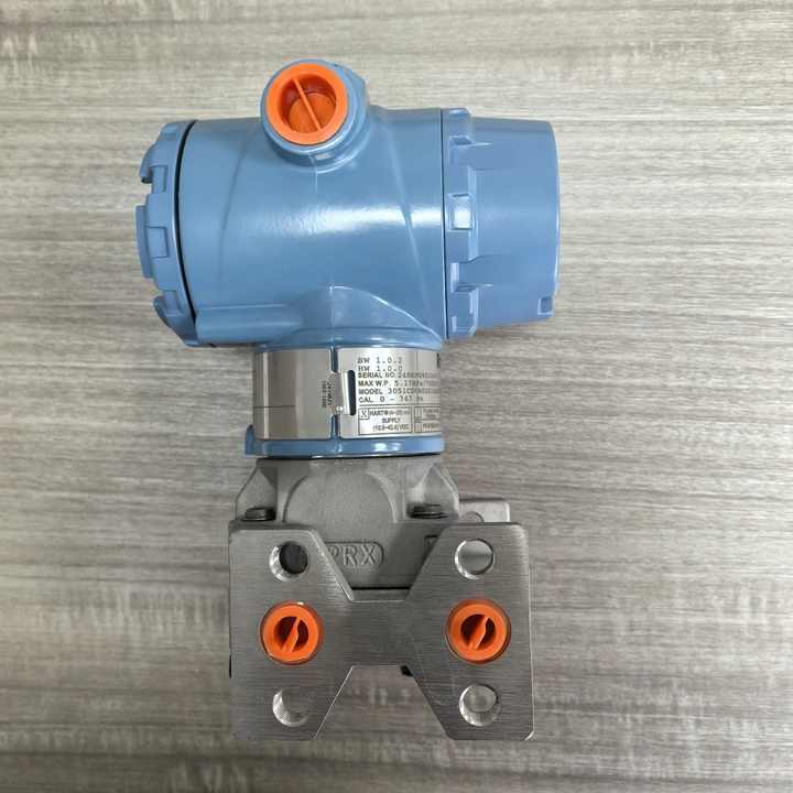 Original Emerson Rosemounte 3051CD Coplanar Differential Pressure ...