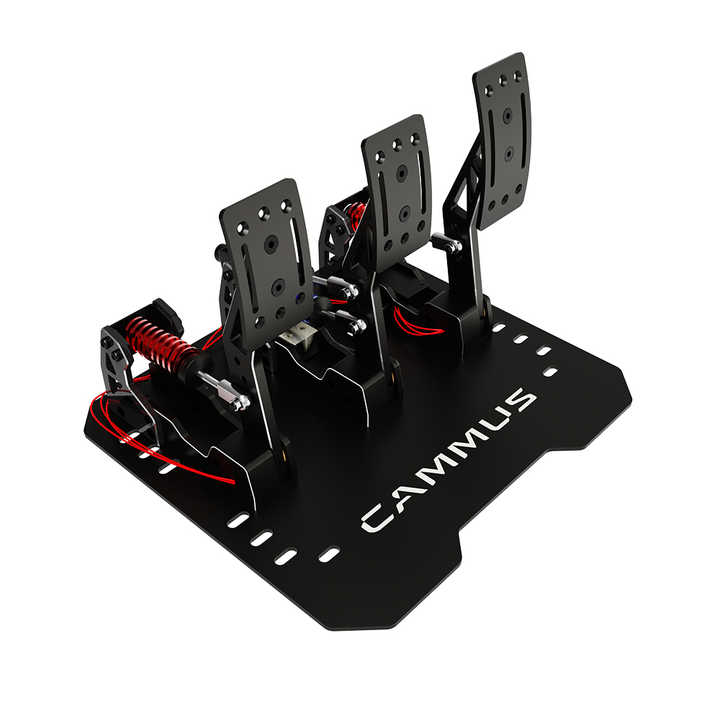 CAMMUS Racing Simulator Pedal - Adjustable Angle Clutch
