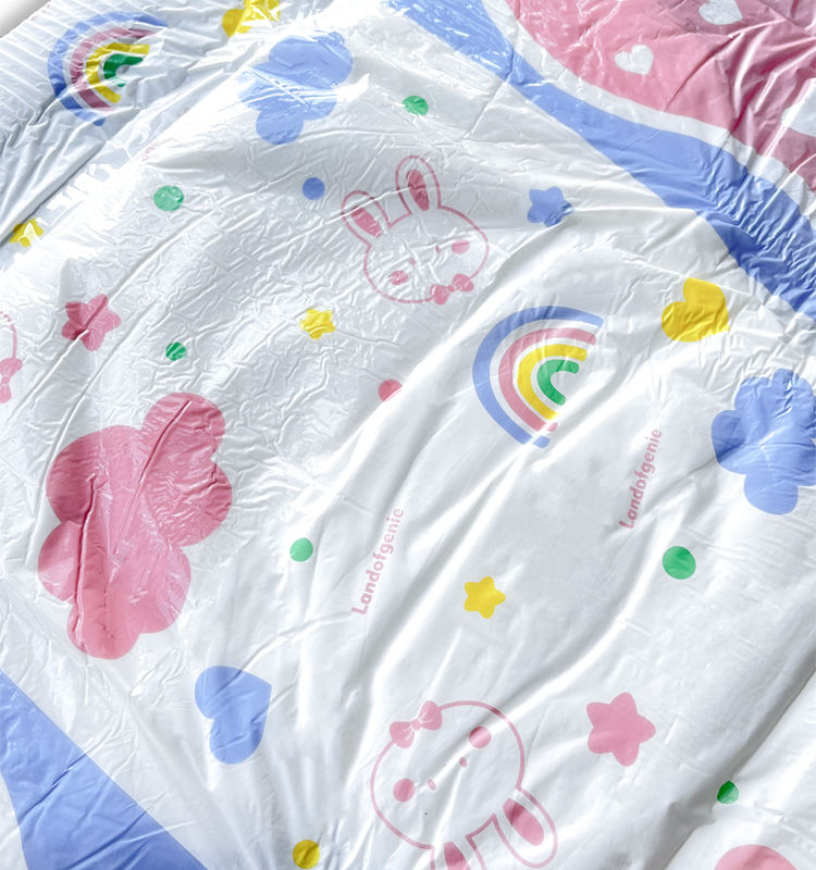 Ultra Thick ABDL Adult Diaper - Custom Size, Disposable, Leak Guard ...