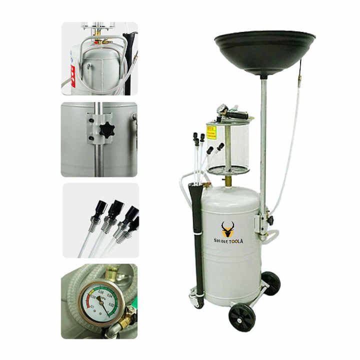 Transparent Measuring Cup Oil Extractor Factory Price Convenient ...