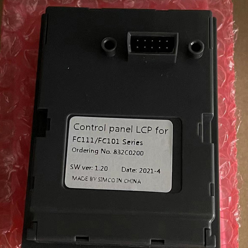 原装FC111逆变器VLT控制面板LCP31英语832C/132B0200数字本地遥控器| Alibaba.com