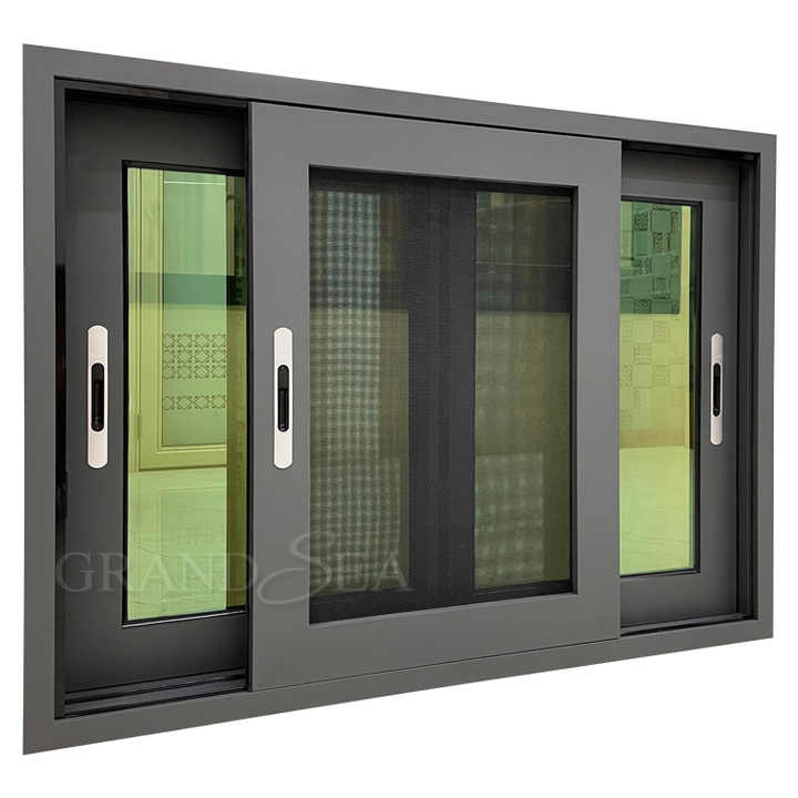 Hurricane Impact Windows - Durable Aluminum Sliding Solutions
