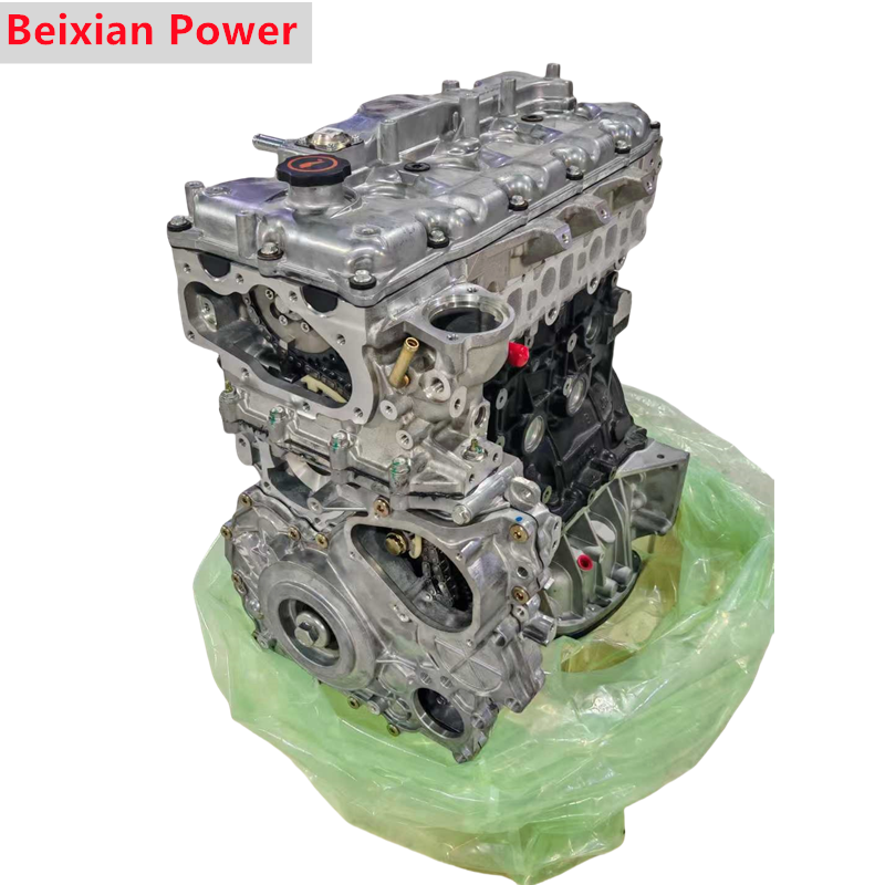 Used Mitsubishi Engine 4D30 - Diesel Engine Assembly