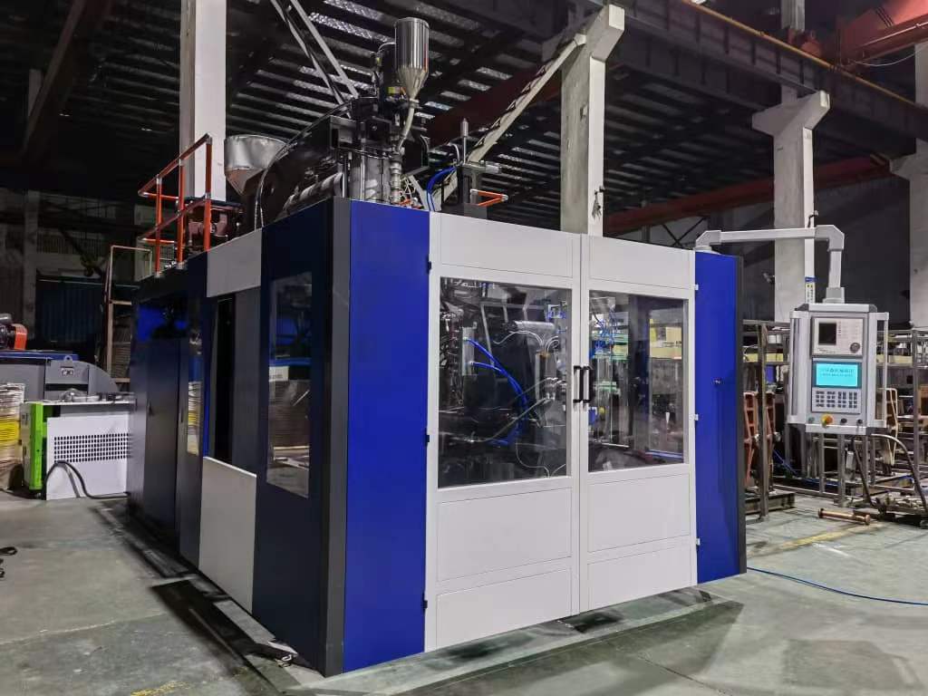 Fully Automatic 20L Plastic Bucket Double Layer 3 Layer Extrusion HDPE Molding Plastic 20L 25L ...