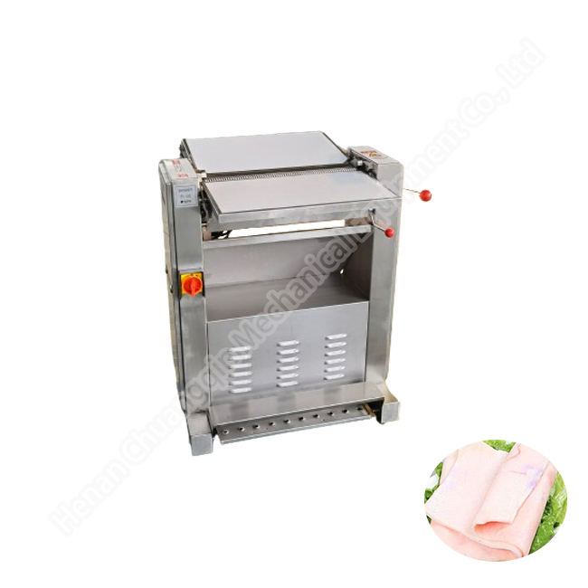 Peel Pork Fascia Removing Pig Skin Processing Machine| Alibaba.com