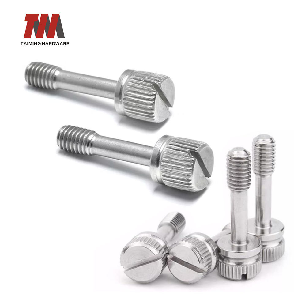 Taiming Captive Screws Customized Pan Head Caps Head Countersunk Flat ...