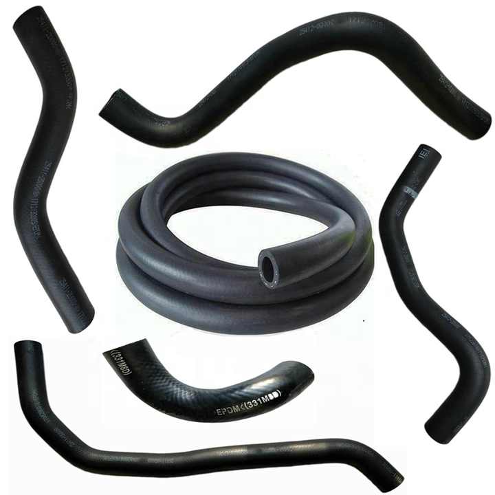 High Quality Flexible Rubber Radiator Hose for Hyundai