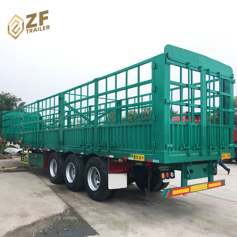 Cattle Trailers - Durable & Efficient Livestock Transport
