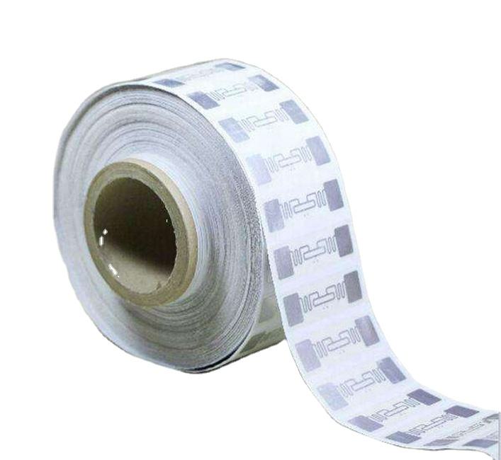 Custom Printing Label Anti-counterfeiting Rfid Tag Sticker 13.56Mhz ...