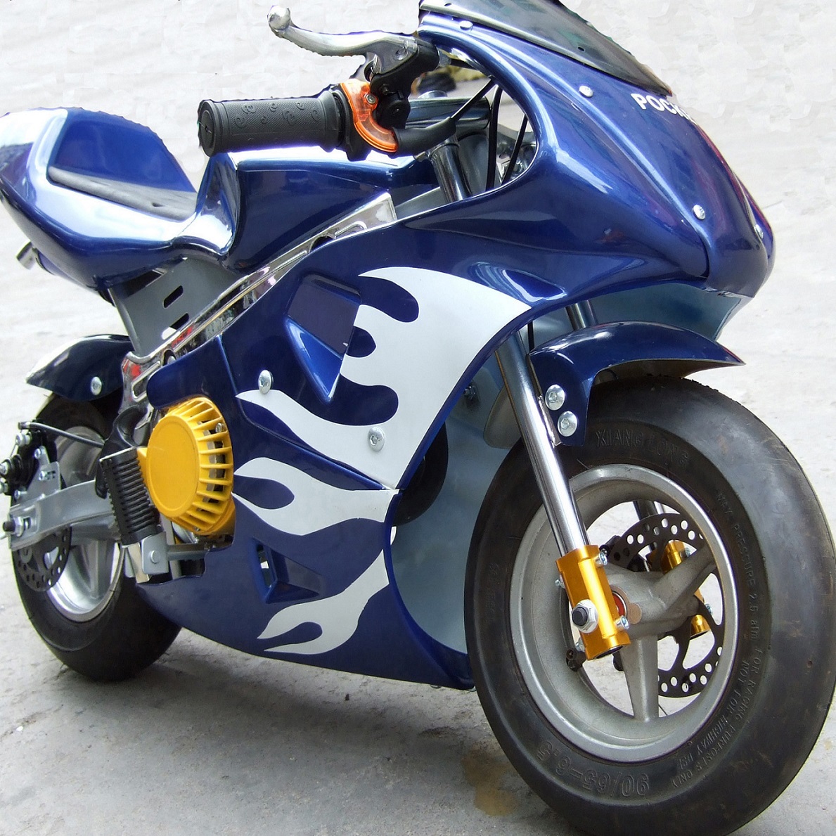 50cc pocket bike, 49cc mini pocket bike Products from Yongkang Haya ...