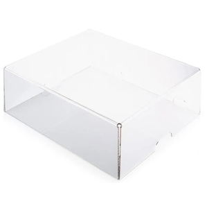Buy Freestanding acrylic dust cover with Custom Designs - Alibaba.com